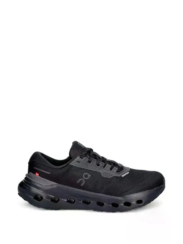 On Cloudrunner 3 Waterproof Sneakers - Black
