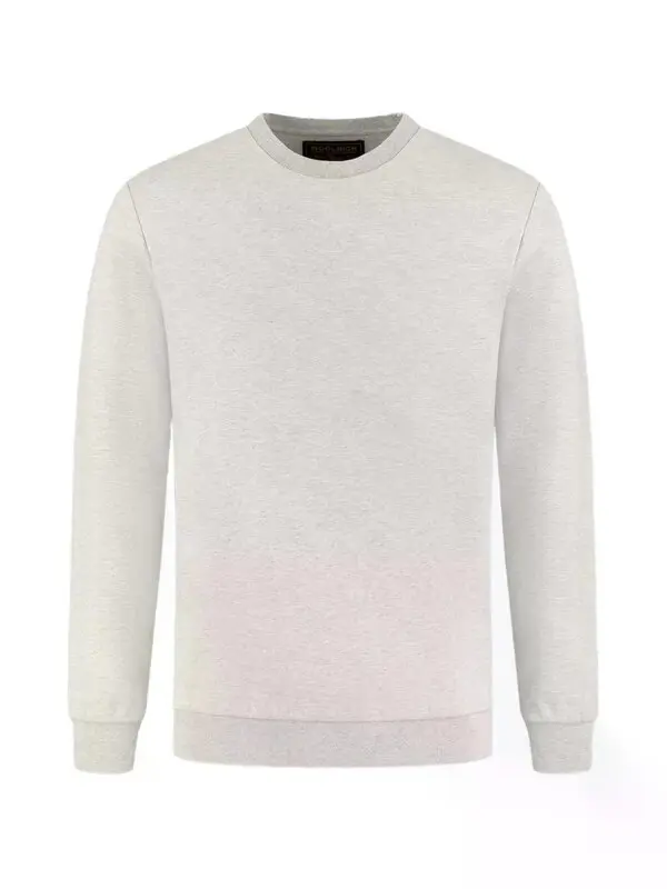 Woolrich Logo-print Cotton Sweater