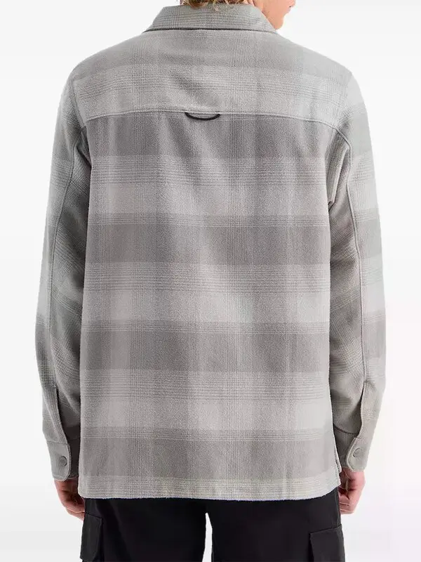 The North Face Forest Flannel Snap-front Plaid Shirt Jacket