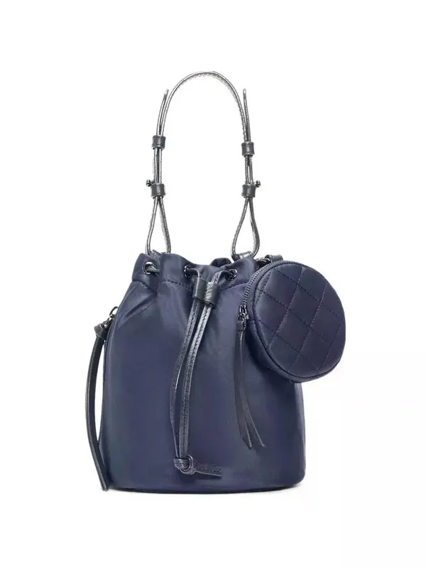 Mz Wallace Waverly Bucket Bag - Blue