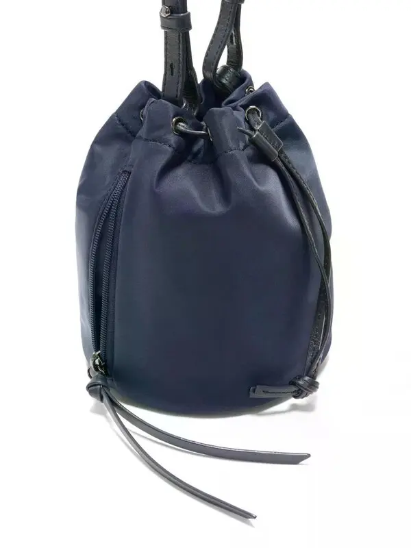 Mz Wallace Waverly Bucket Bag - Blue