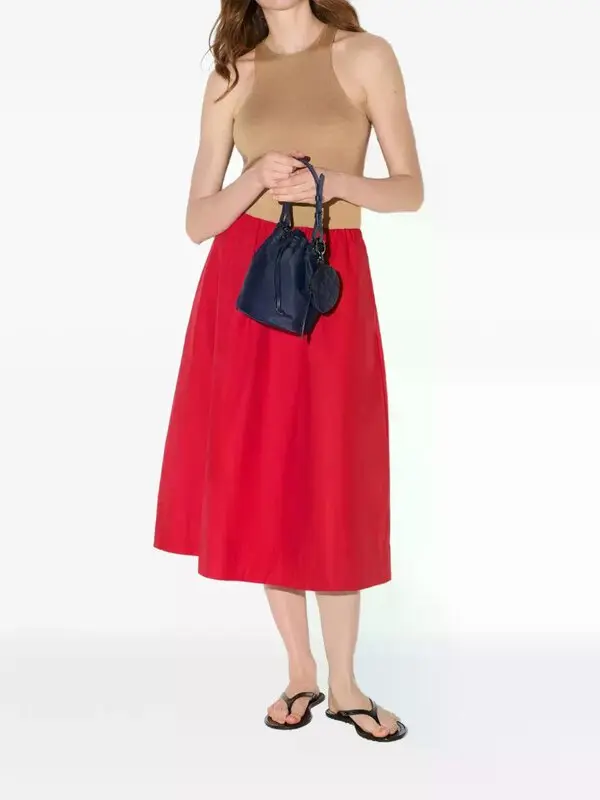 Mz Wallace Waverly Bucket Bag - Blue