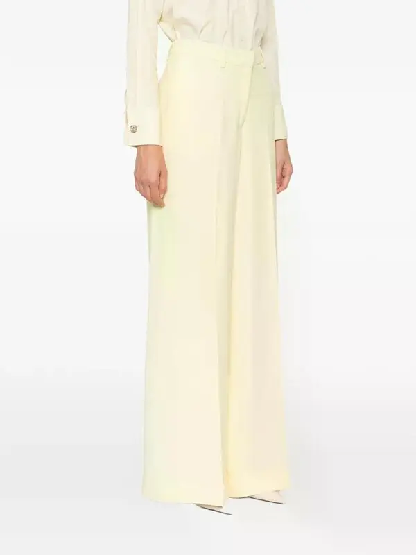 Fabiana Filippi Wide-leg Tailored Trousers