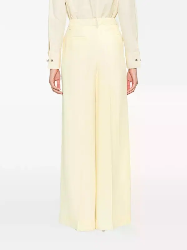 Fabiana Filippi Wide-leg Tailored Trousers