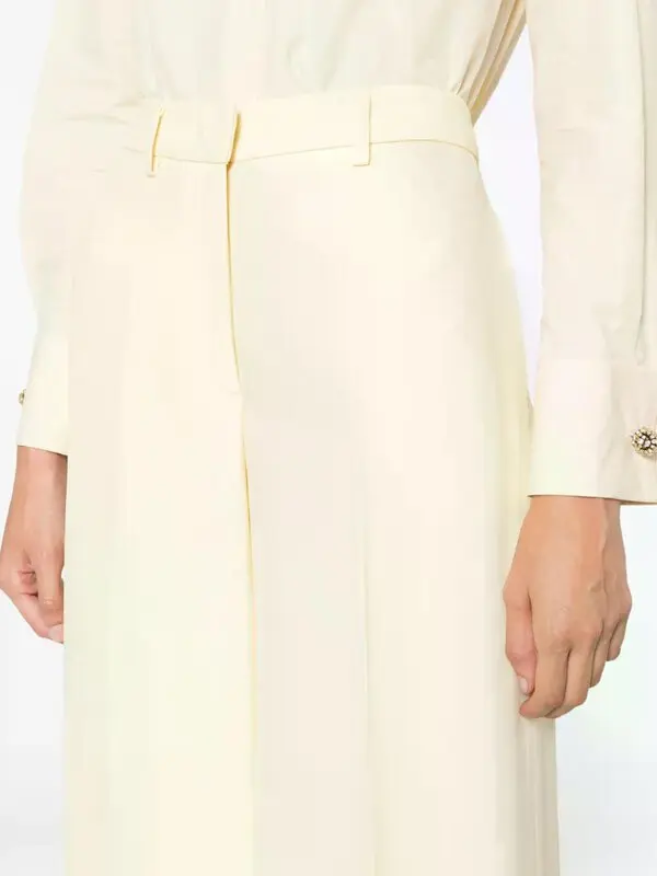 Fabiana Filippi Wide-leg Tailored Trousers