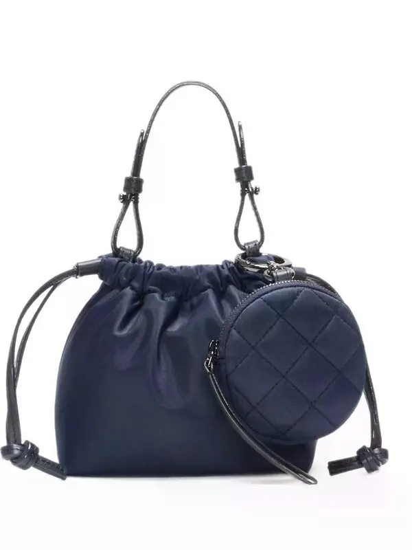 Mz Wallace Waverly Bebe Tote Bag - Blue