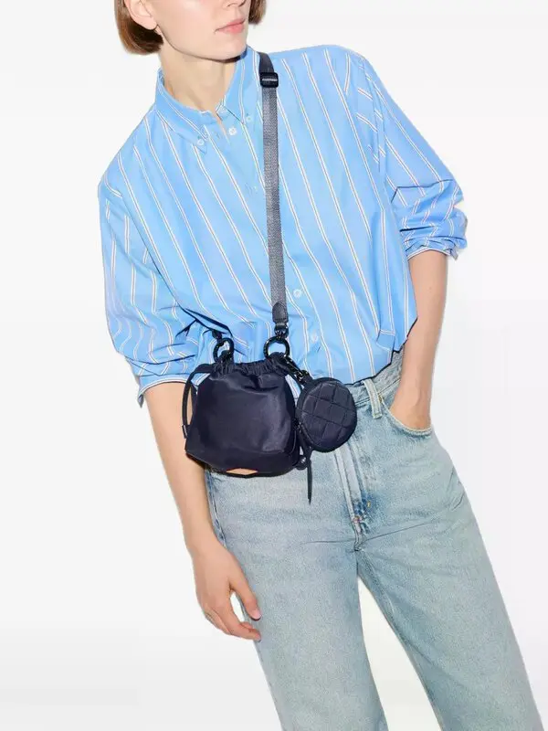 Mz Wallace Waverly Bebe Tote Bag - Blue