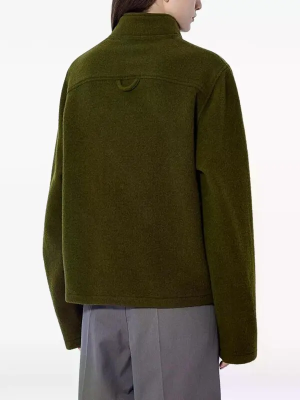 RIER Half-zip Sweater