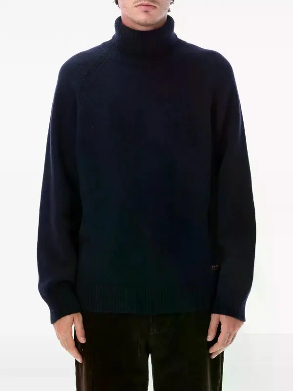 Filson Tacoma Roll-neck Sweater