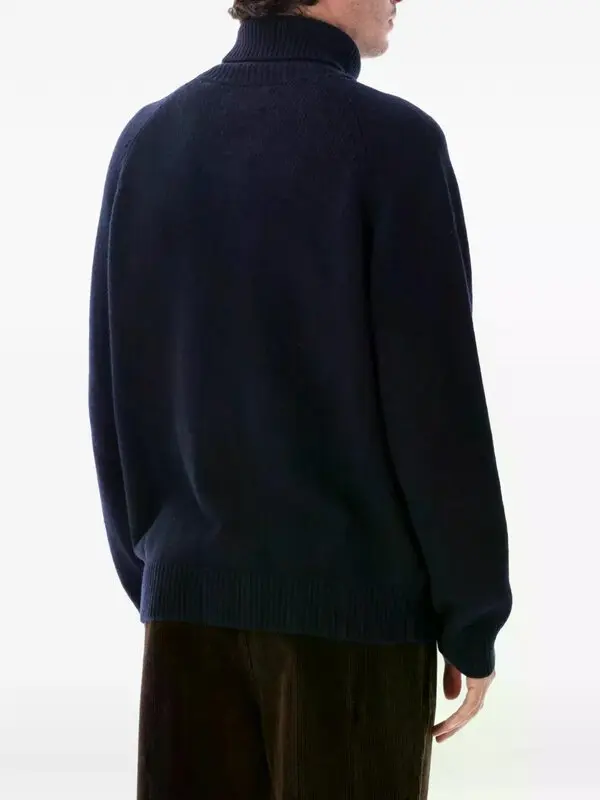 Filson Tacoma Roll-neck Sweater