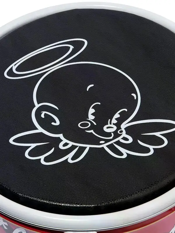 SAINT MXXXXXX X A Bathing Ape® Logo-print Stool