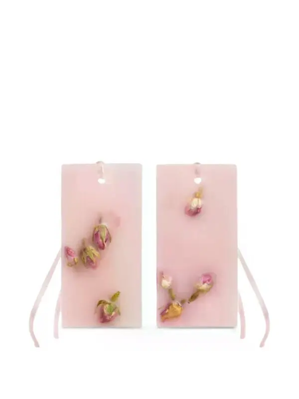 SANTA MARIA NOVELLA Rose-bud Wax Tablets - Pink