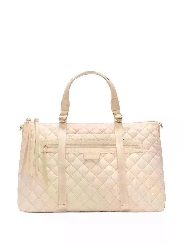 Mz Wallace Medium Park Tote Bag - Neutrals