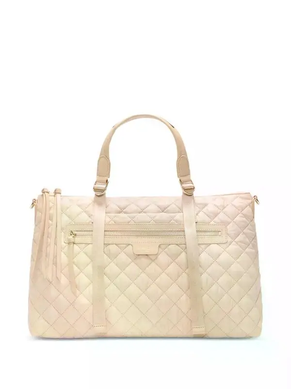 Mz Wallace Medium Park Tote Bag - Neutrals