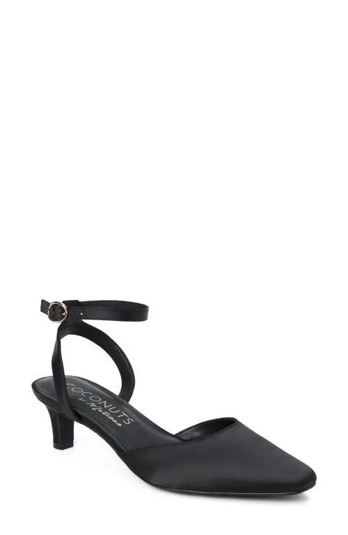 Matisse Finn Pump - Black