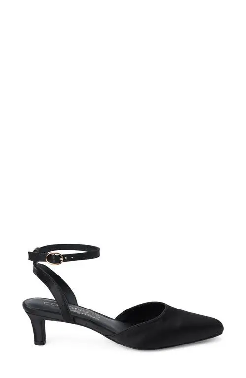 Matisse Finn Pump - Black