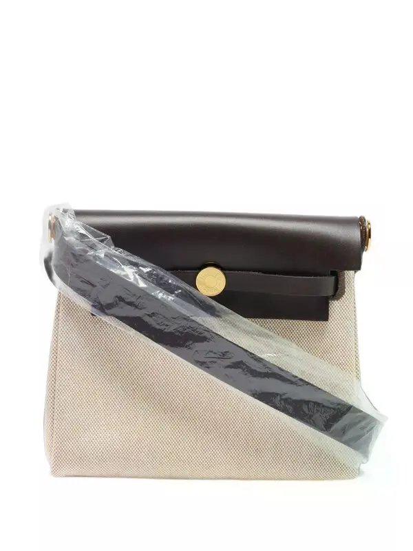 Hermès 2025 20 Herbag Cross Body Bag