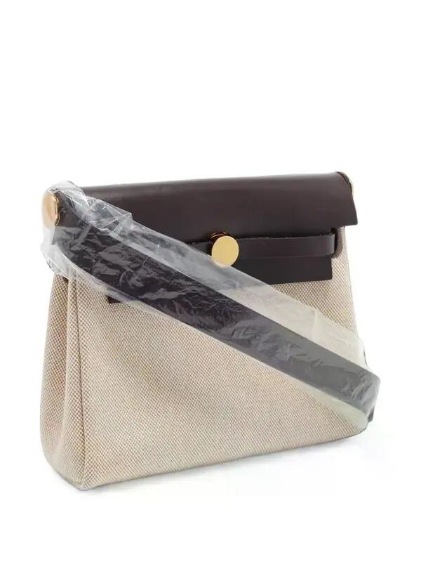 Hermès 2025 20 Herbag Cross Body Bag