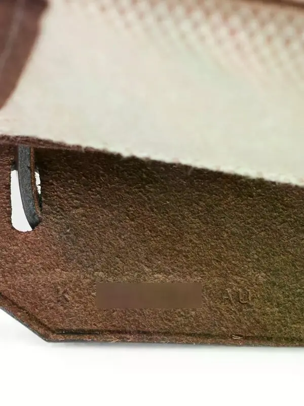 Hermès 2025 20 Herbag Cross Body Bag