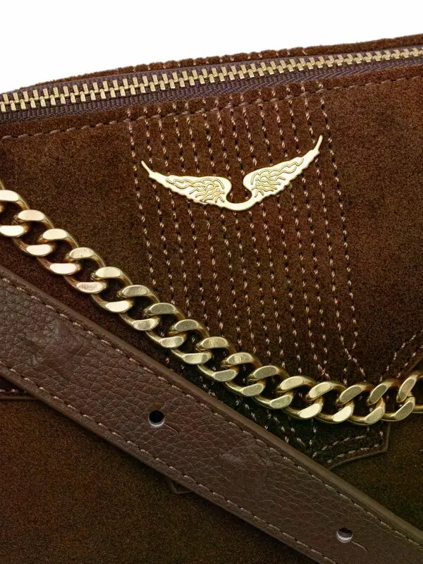 Zadig&Voltaire Jim Western Used Bag