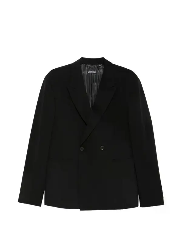 ANTONY MORATO Double-breasted Peak-lapels Blazer