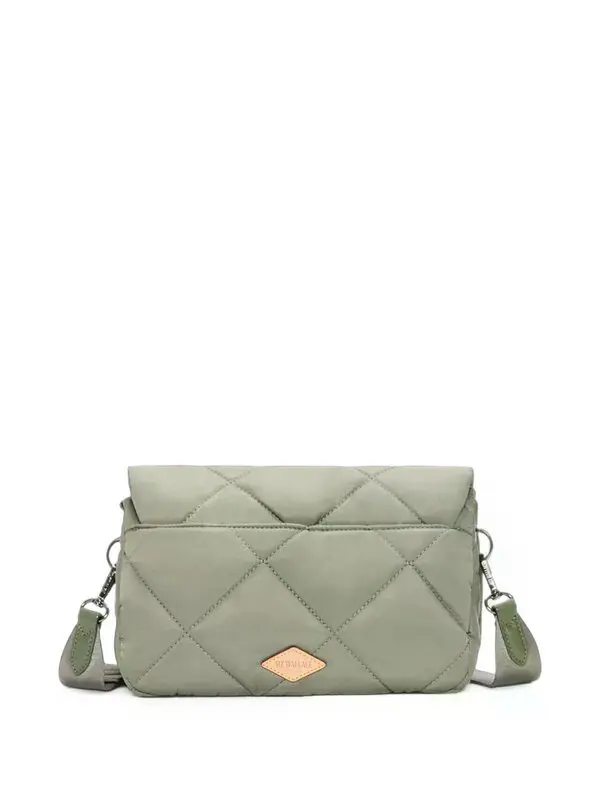 Mz Wallace Madison Quilted Crossbody Bag