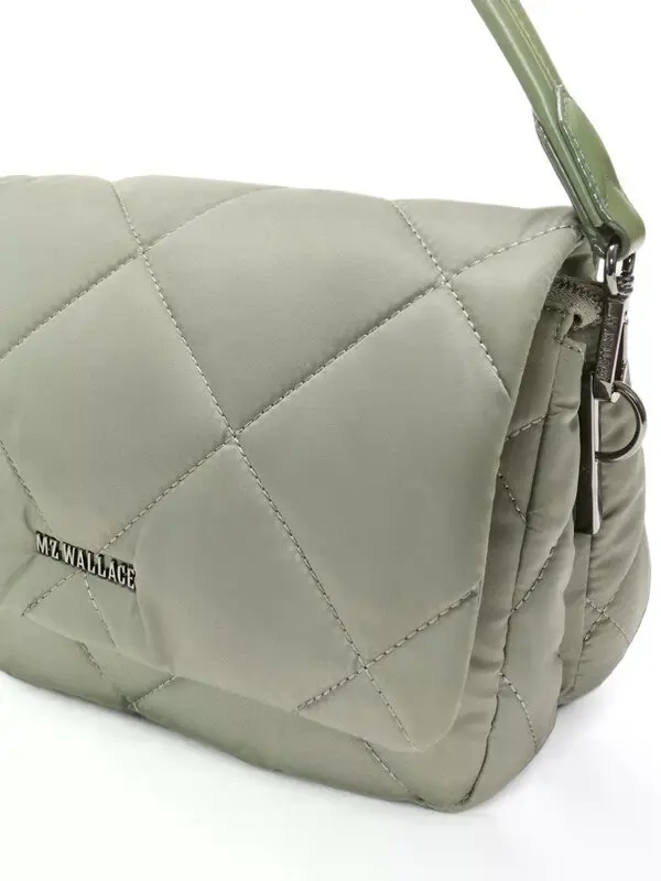 Mz Wallace Madison Quilted Crossbody Bag