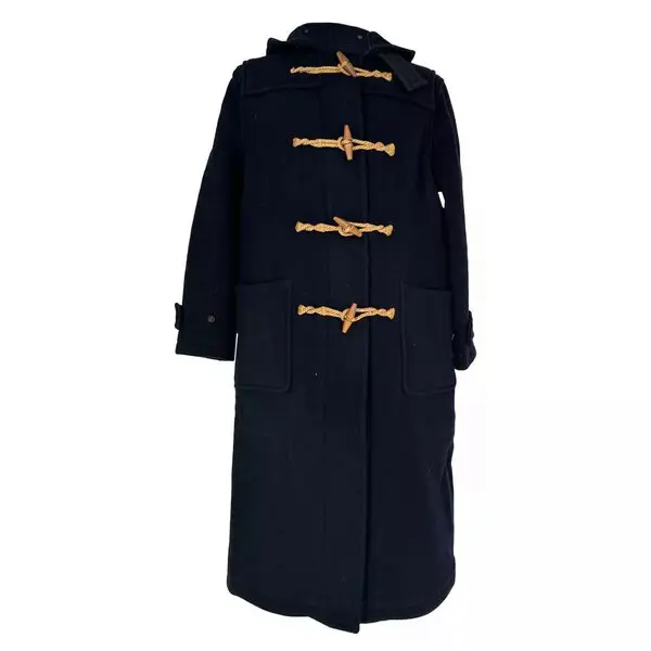 Ralph Lauren Double-faced Toggle Coat
