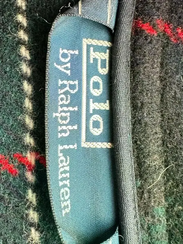 Ralph Lauren Double-faced Toggle Coat