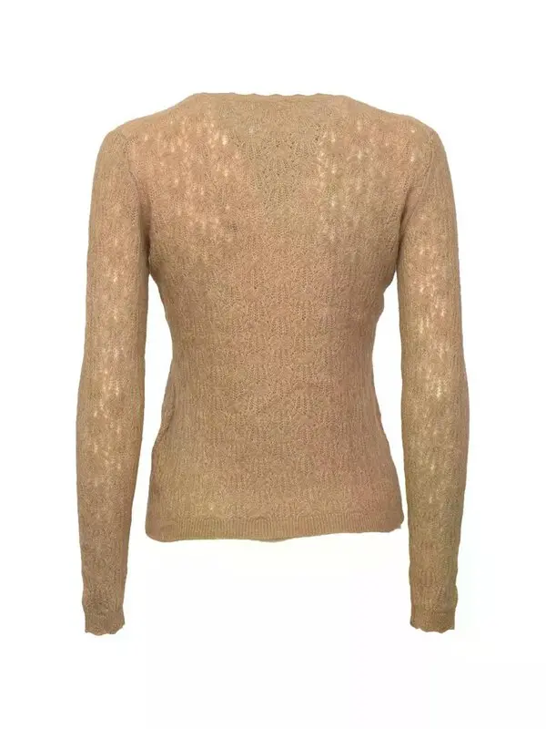 Isabel Marant Étoile Obeline Alpaca Sweater - Neutrals