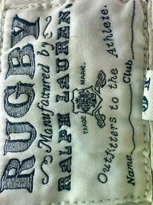 Ralph Lauren Rugby Shorts