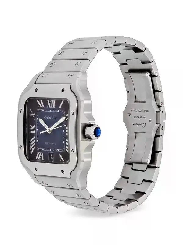 Cartier Santos 40mm Watch