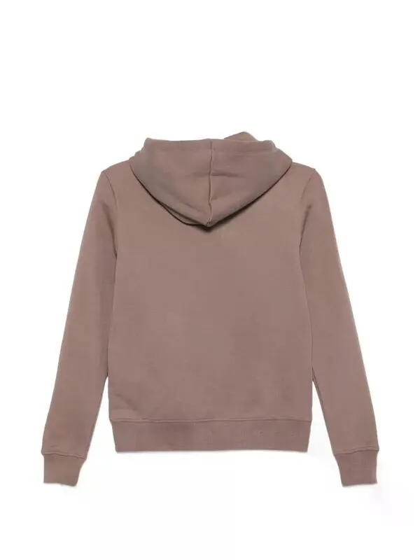Champion Logo-embroidered Drawstring Hoodie