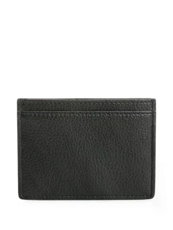 VIVIENNE WESTWOOD Orb-plaque Card Holder