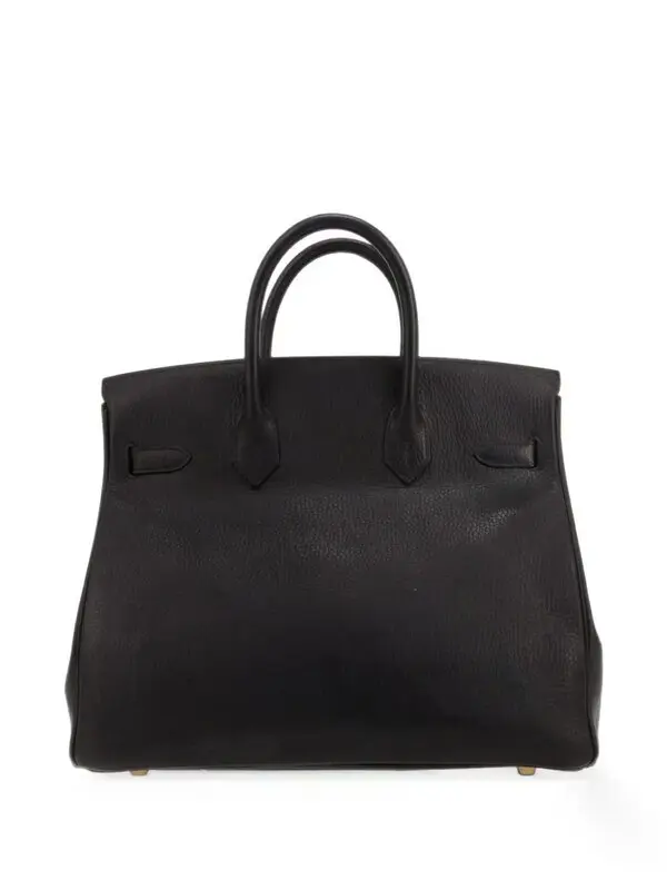 Hermès 1999 Haut À Courroies Tote Bag