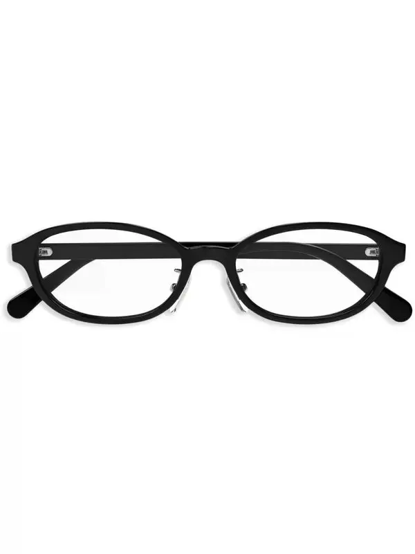 Gucci Round-frame Glasses - Black