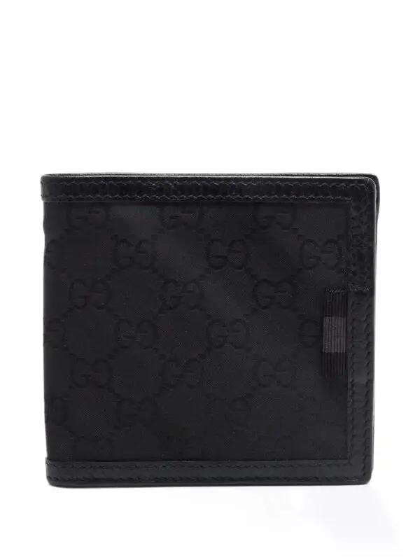 Gucci Gg Bifold Wallet