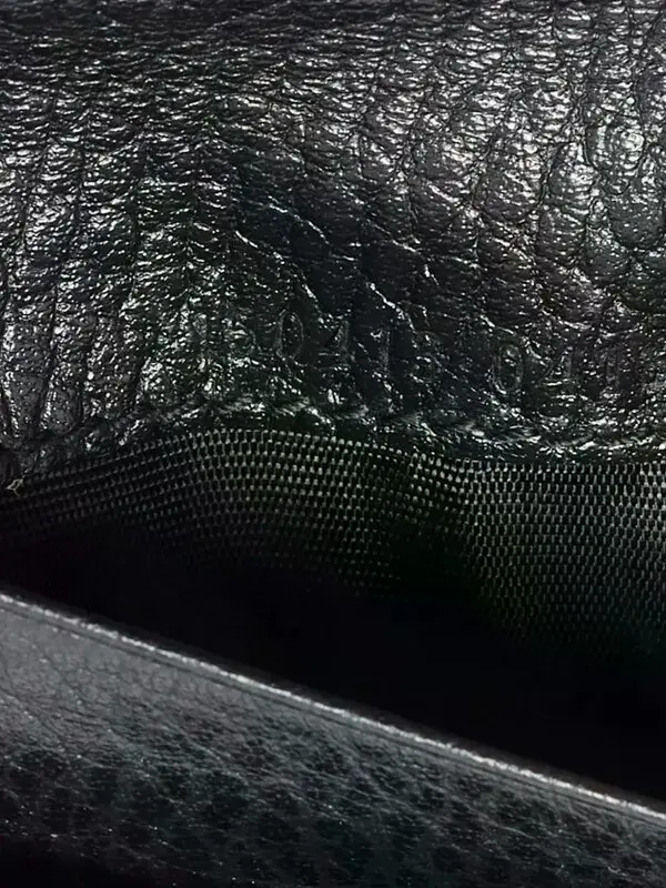 Gucci Gg Bifold Wallet