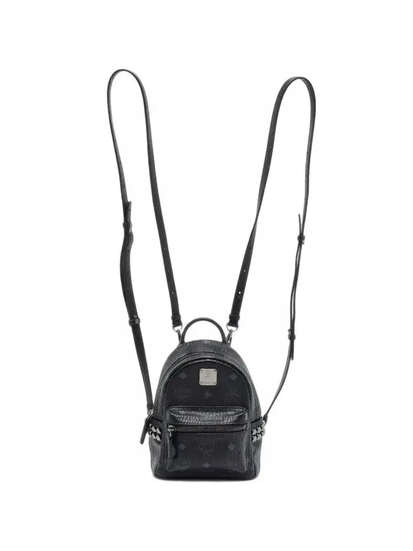 Mcm Mini Stark Bebe Boo Backpack