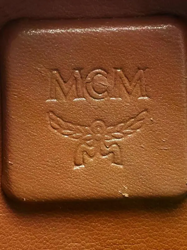 Mcm Mini Stark Bebe Boo Backpack