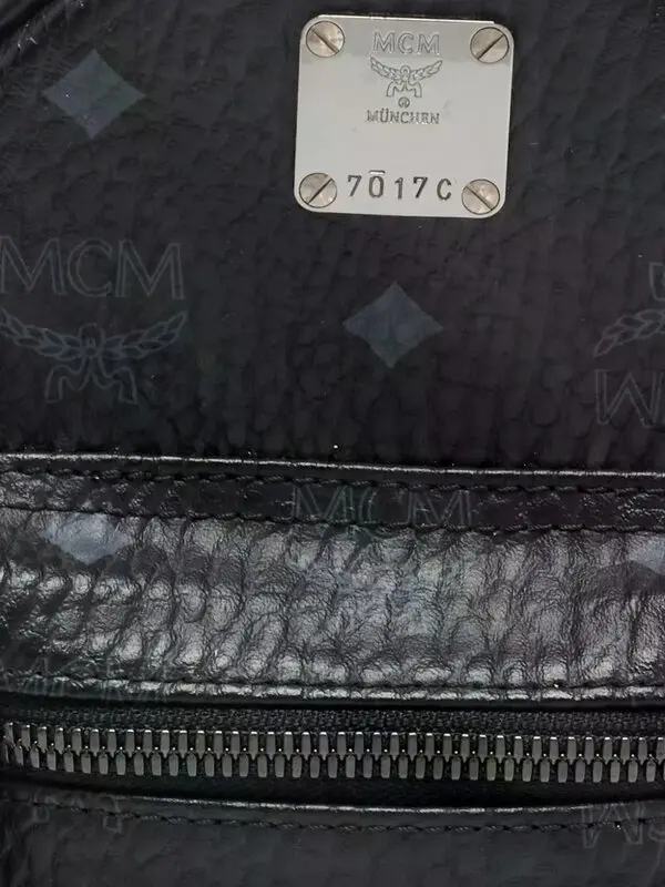 Mcm Mini Stark Bebe Boo Backpack