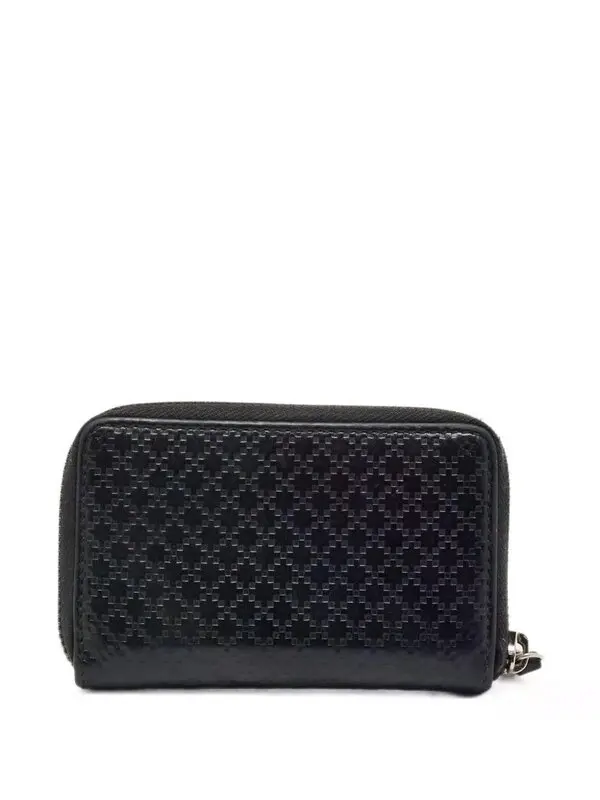 Gucci Diamante Zip-around Wallet