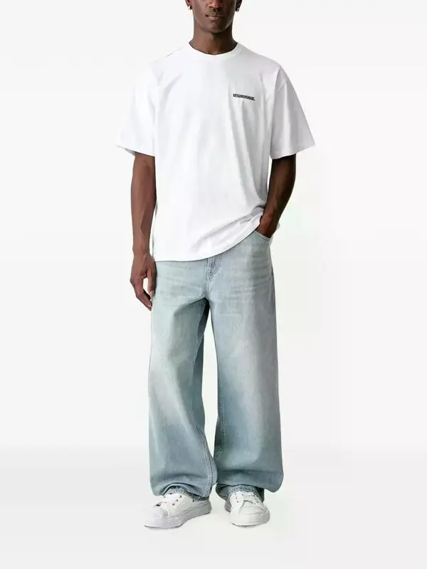 NEIGHBORHOOD Logo-print T-shirt