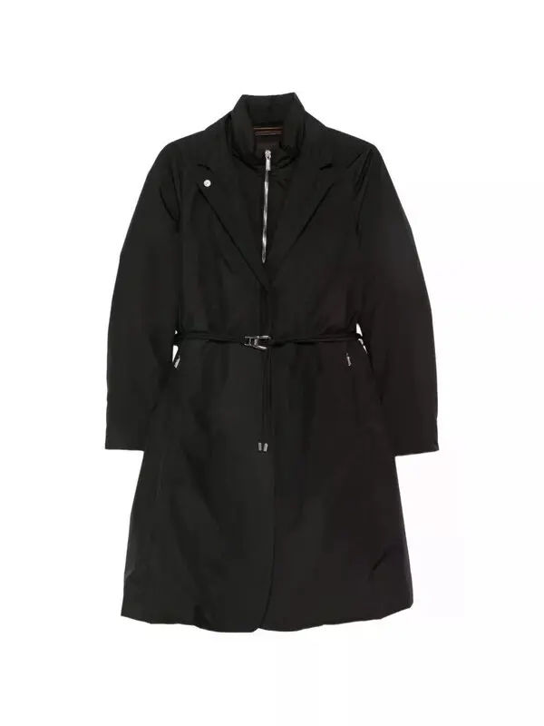 MOORER Verlaine Belted Coat