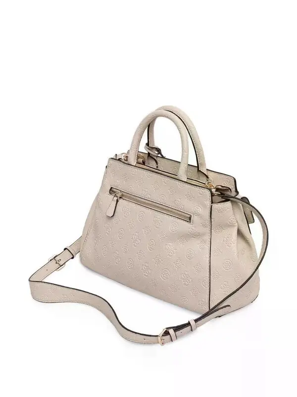 Guess Blake Logo-embossed Tote Bag