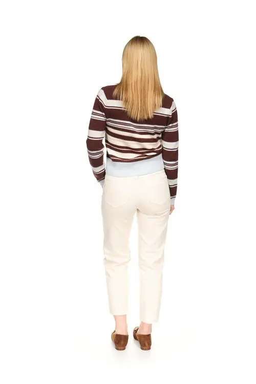BRODIE CASHMERE Slim Fit Polo