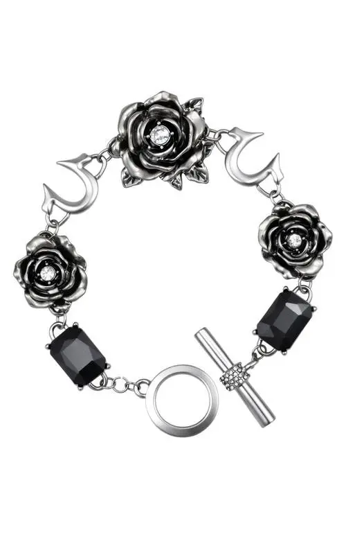 True Religion Toggle Bracelet