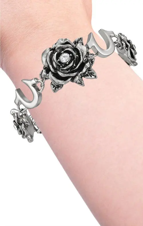 True Religion Toggle Bracelet