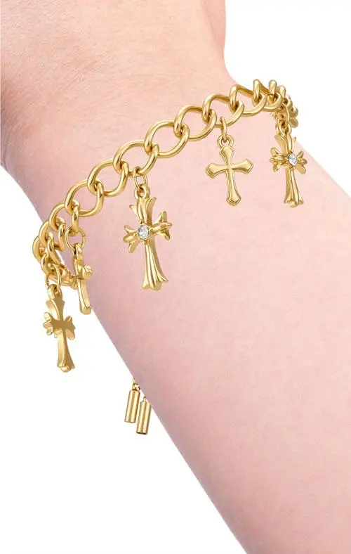 True Religion Slider Bracelet