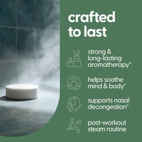 M3 Eucalyptus Shower Steamers